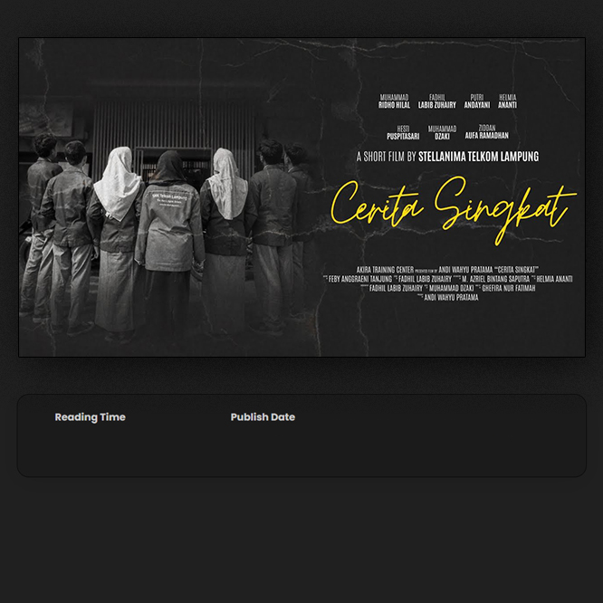 HumaniBiasa | Fadhil Labib Zuhairy